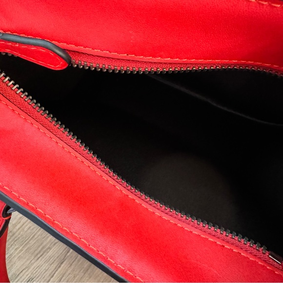 Coach | Bags | Coach Dylan Tote Bag In Colorblock Signature Canvas Cp50 ...